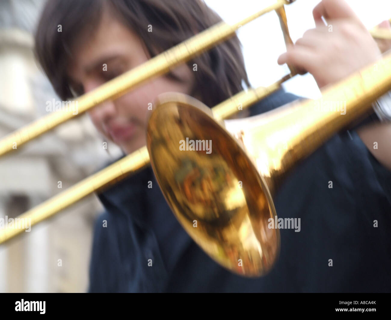 classical band member Stock Photo - Alamy