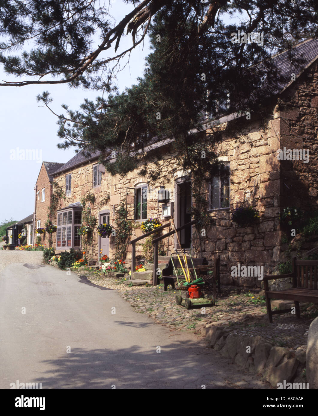 The enchanted cottage hi-res stock photography and images - Alamy