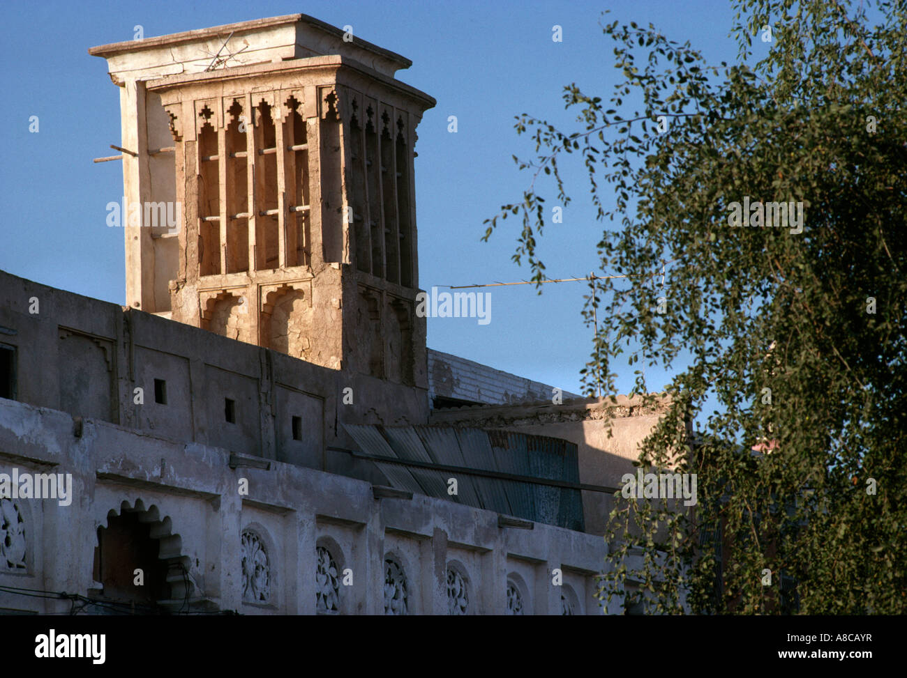 Bastaki hi-res stock photography and images - Alamy