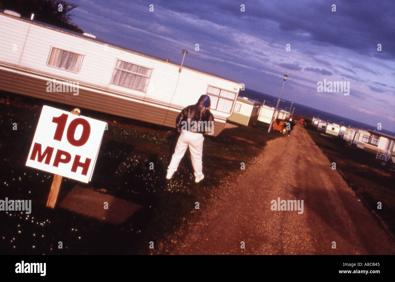 Weird caravan hi-res stock photography and images - Alamy