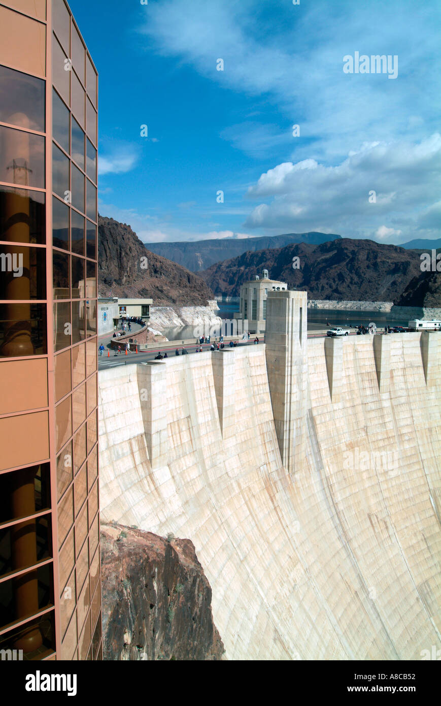Hoover Dam USA Stock Photo - Alamy
