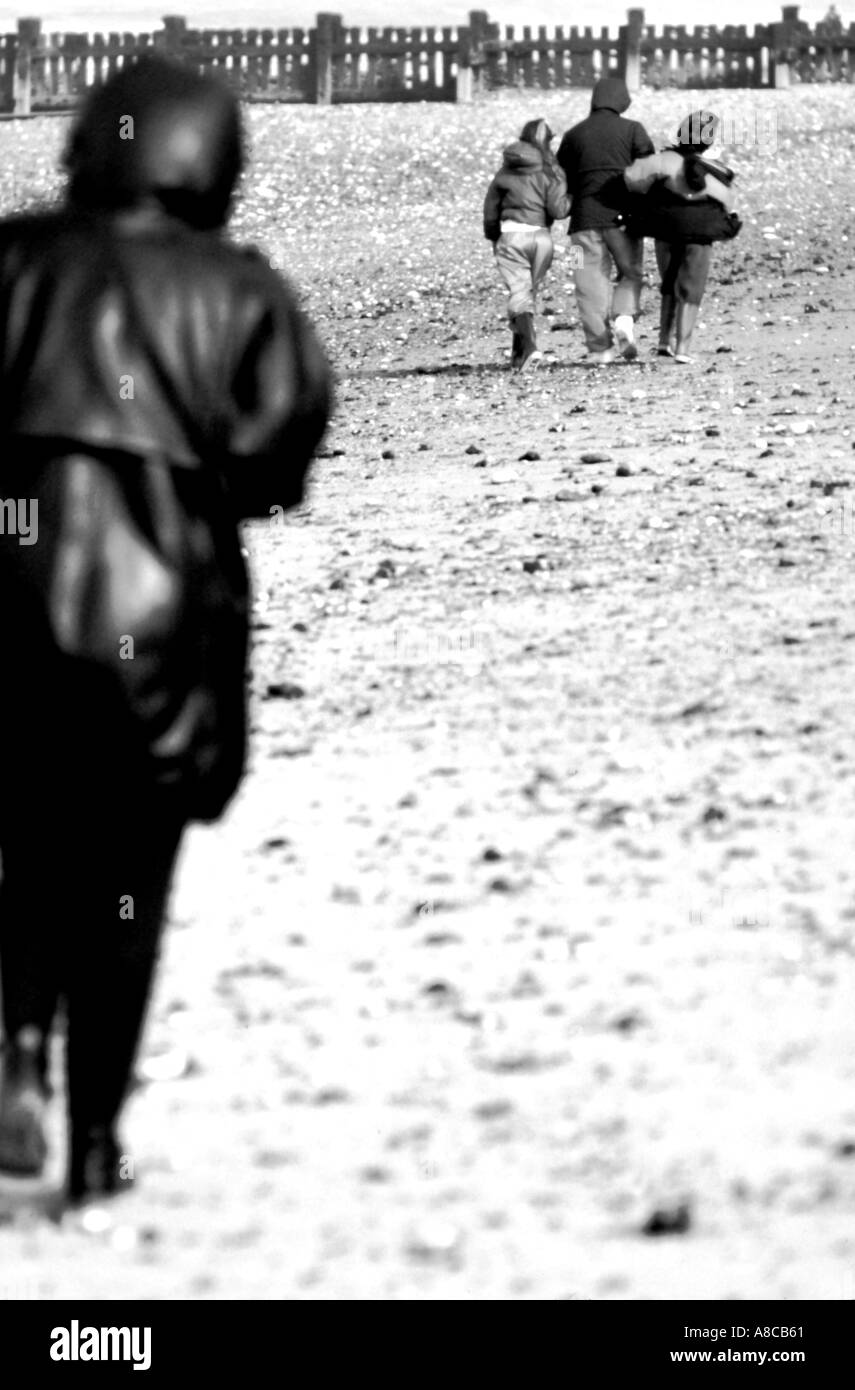 The of the stalker Black and White Stock Photos & Images - Alamy