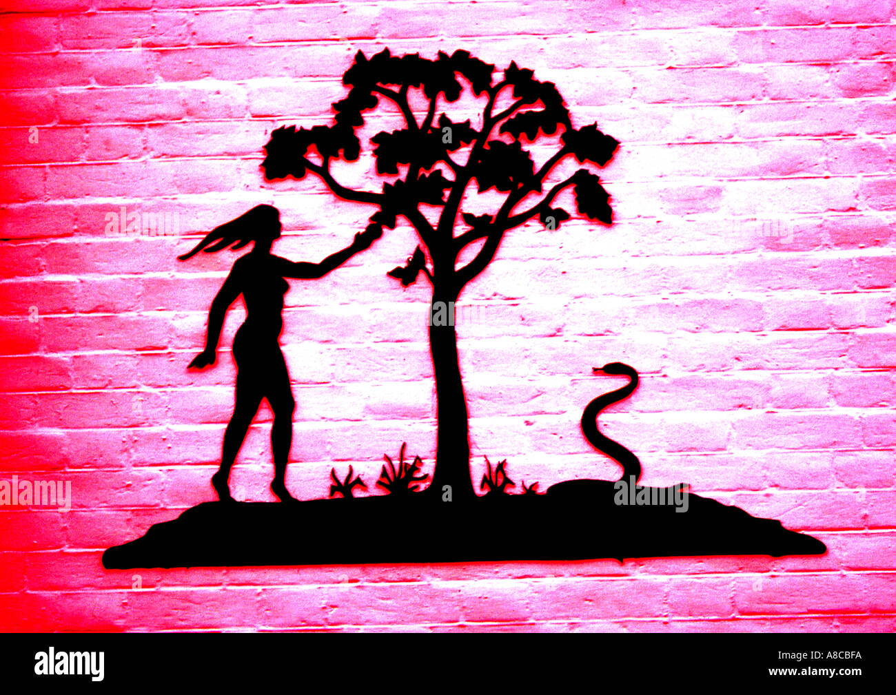 Serpent tree hi-res stock photography and images - Alamy