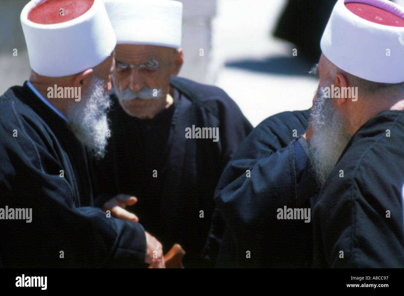 Druz culture hi-res stock photography and images - Alamy