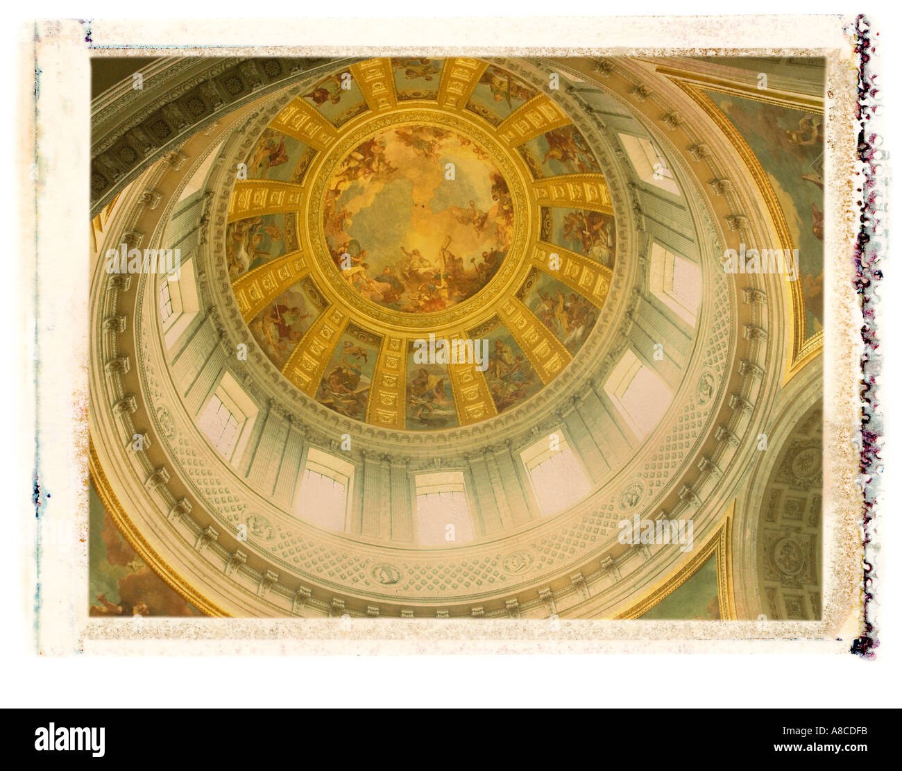 Cathedral ceiling Cut Out Stock Images & Pictures - Alamy