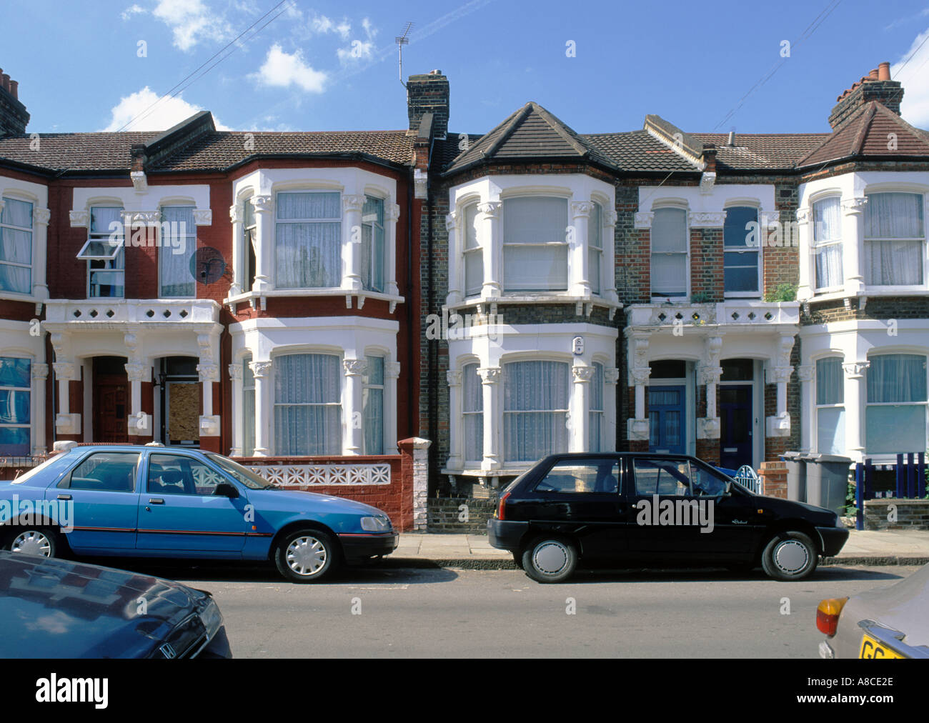 UK, London, North West London, NW10, Kensal Rise, Kensal Green ...