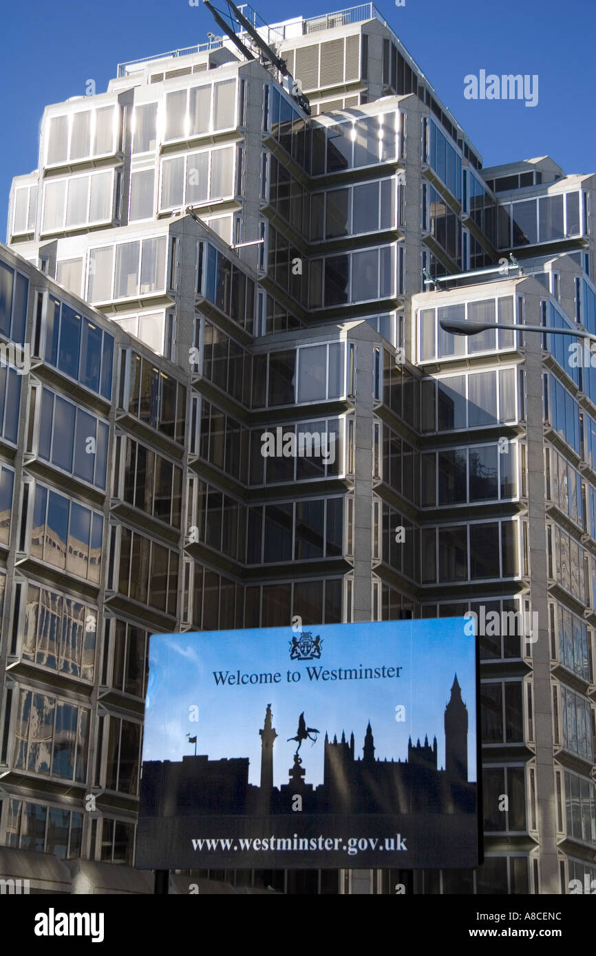 Welcome To Dull Sign High Resolution Stock Photography and Images - Alamy