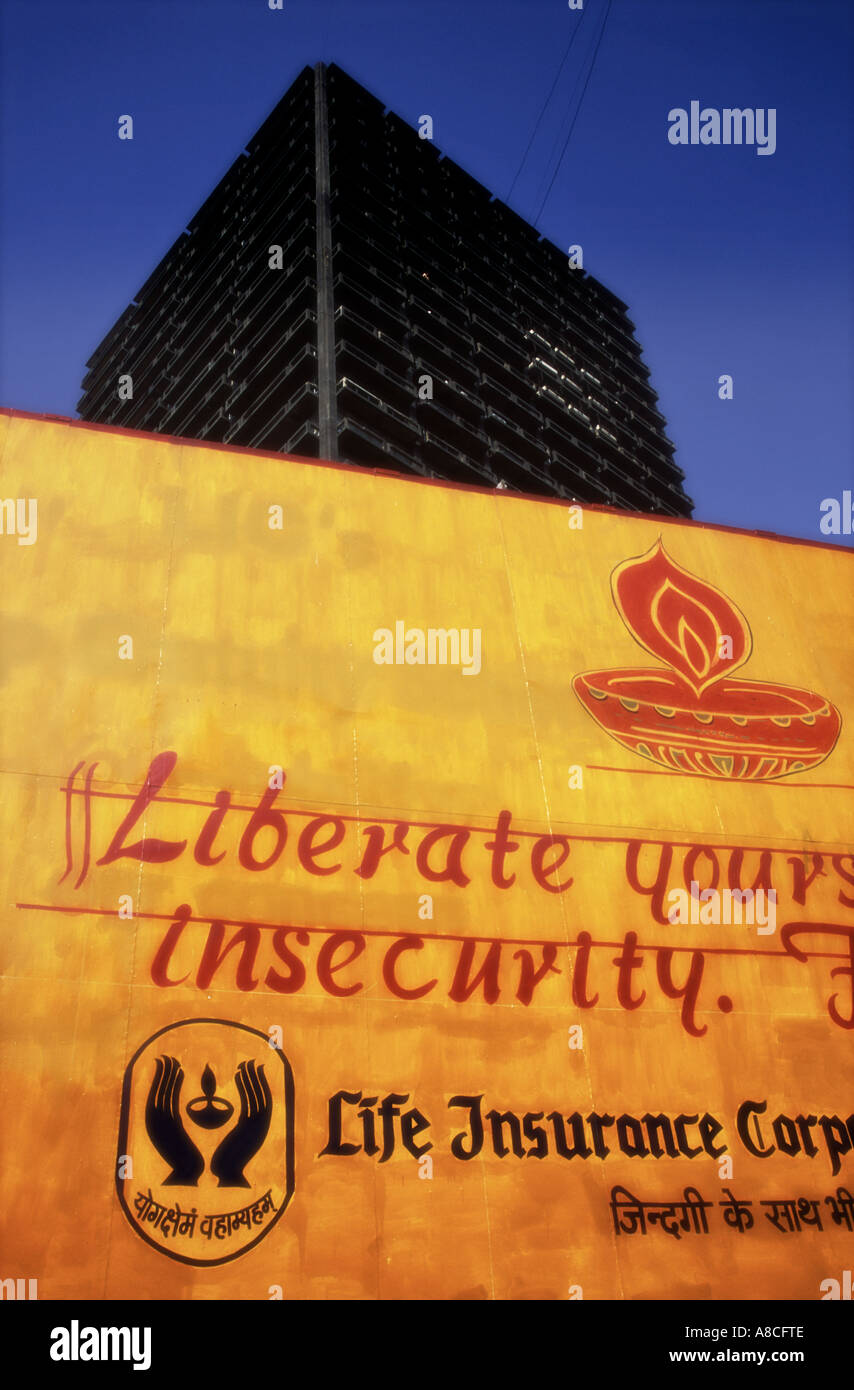 Hand painted advertisement india hi-res stock photography and images ...