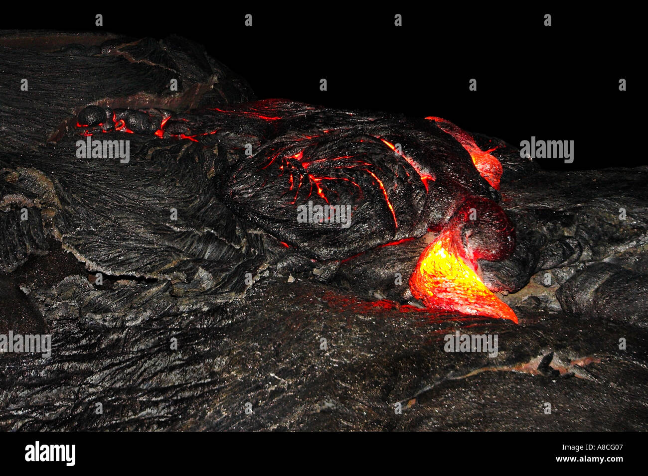 Goddess of volcanoes hi-res stock photography and images - Alamy