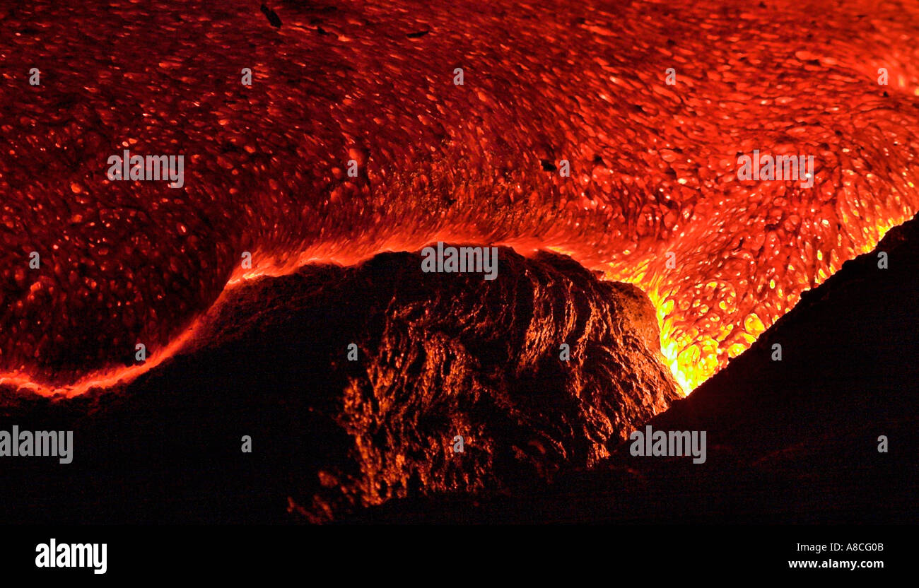 Goddess of volcanoes hi-res stock photography and images - Alamy