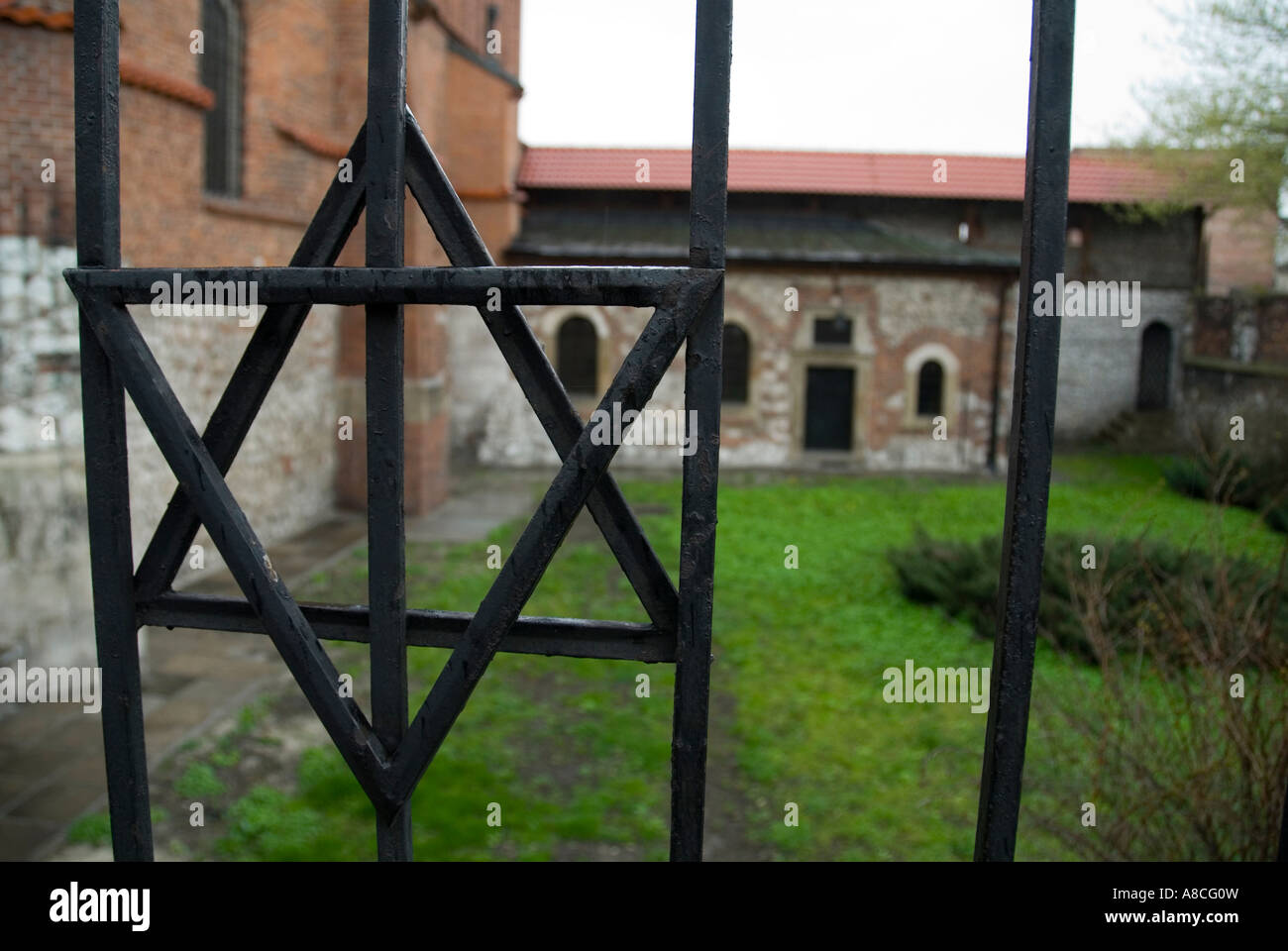 Jewish fence hi-res stock photography and images - Alamy