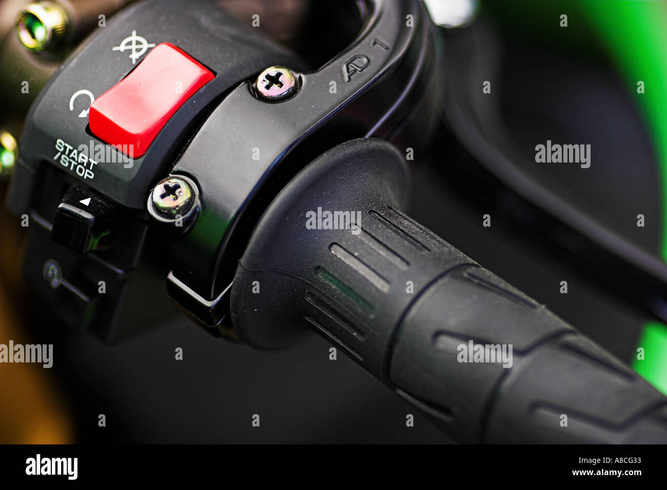 Ignition handle hi-res stock photography and images - Alamy
