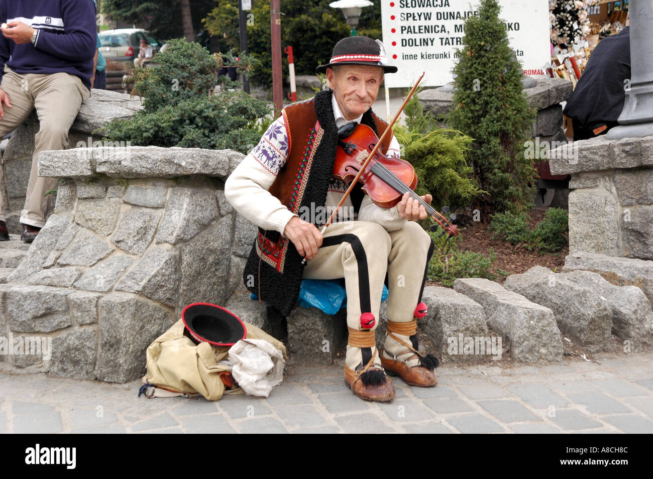 Goral culture poland hi-res stock photography and images - Alamy
