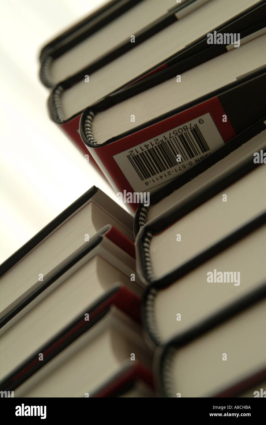 Library Book Barcode