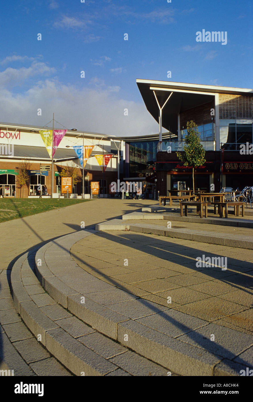 Norwich bowling alley hi-res stock photography and images - Alamy