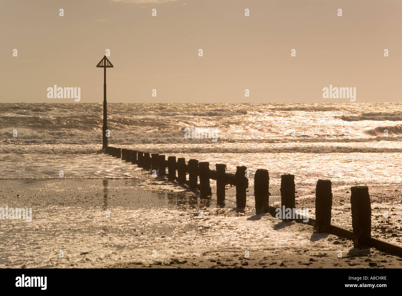 Towyn north wales hi-res stock photography and images - Alamy