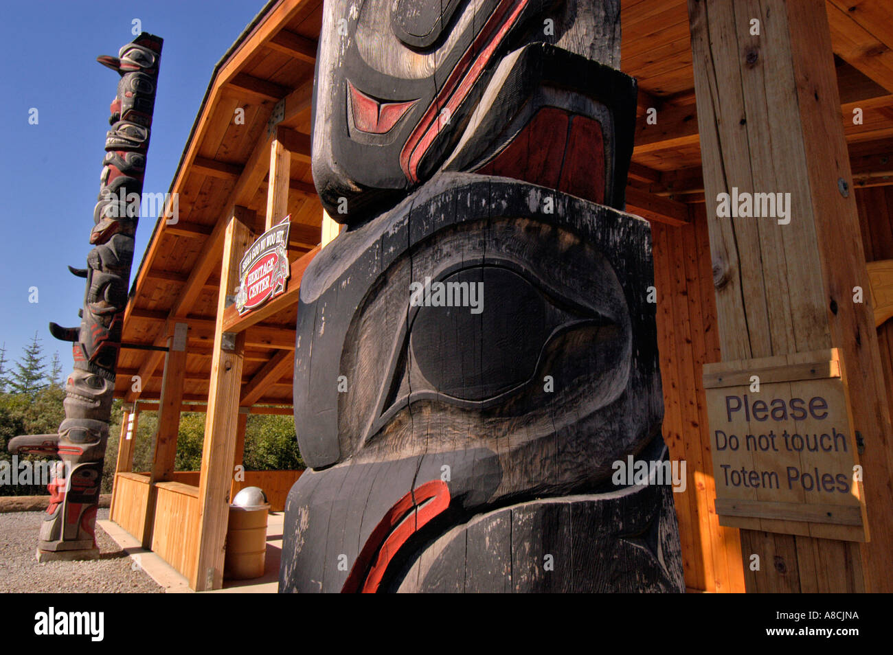 Hoonah native hi-res stock photography and images - Alamy