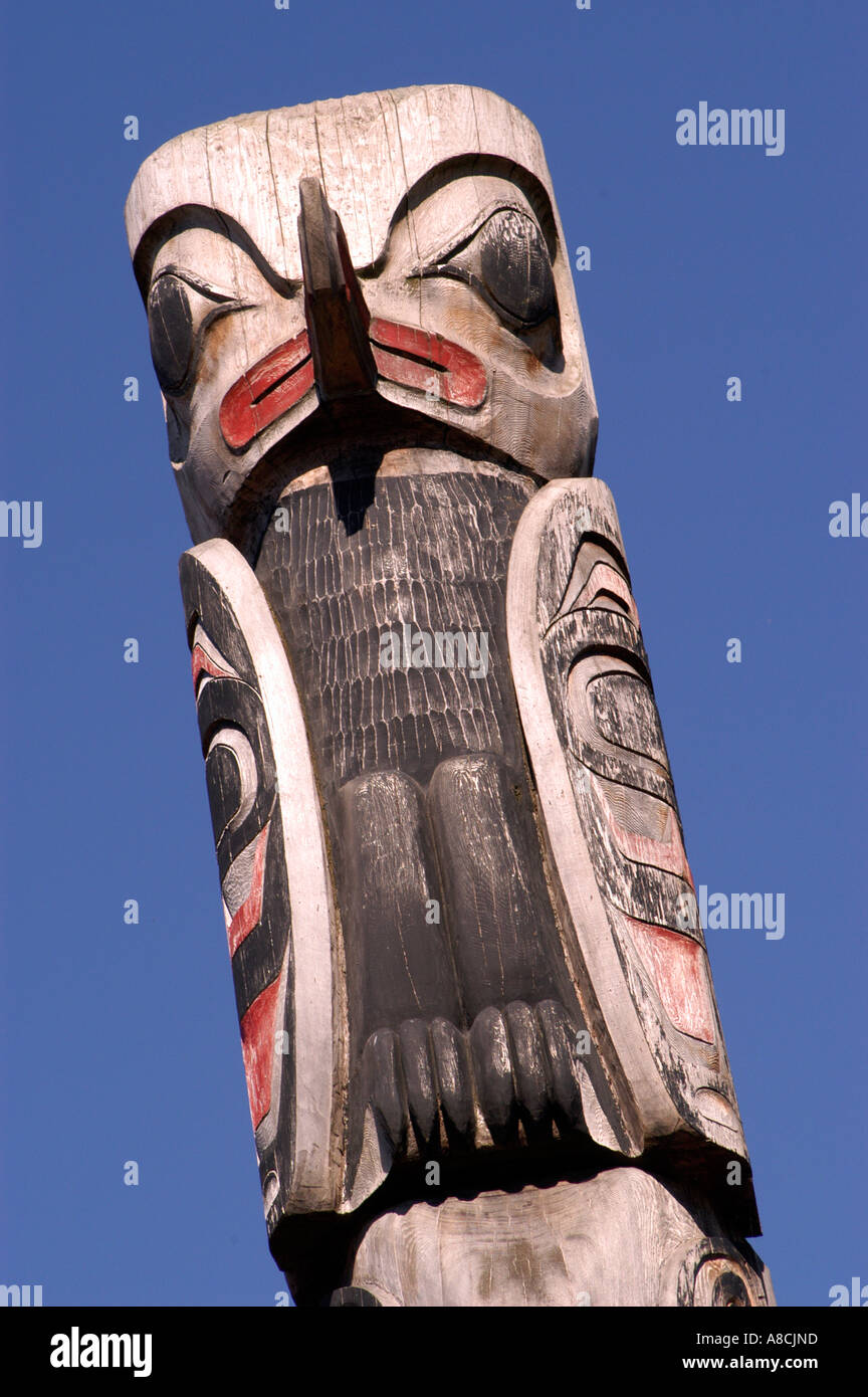 Hoonah indian hi-res stock photography and images - Alamy