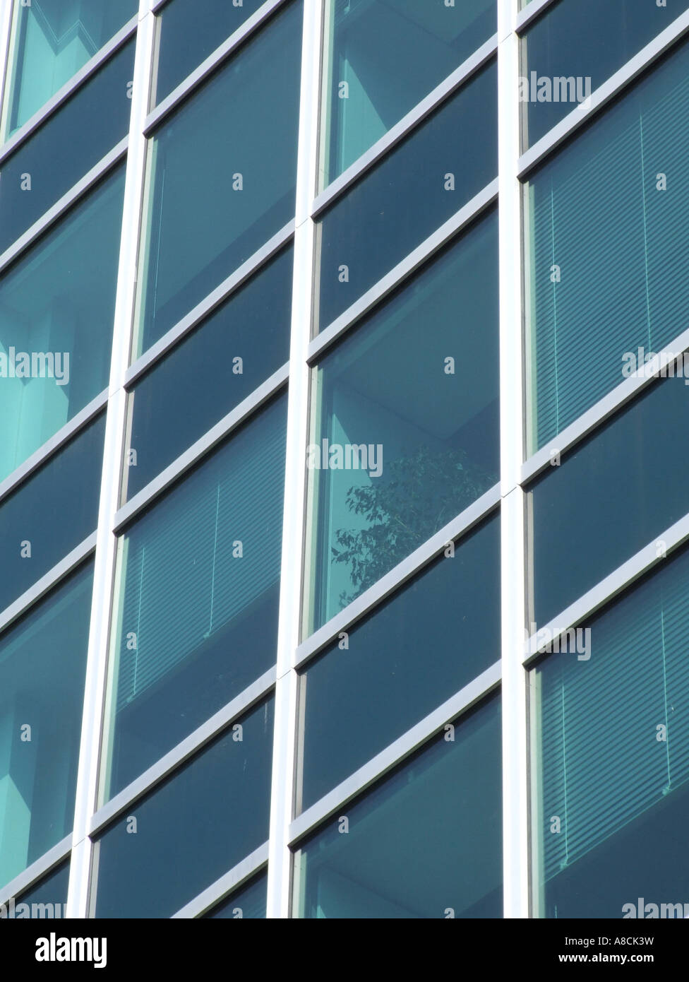 modern office block Stock Photo - Alamy