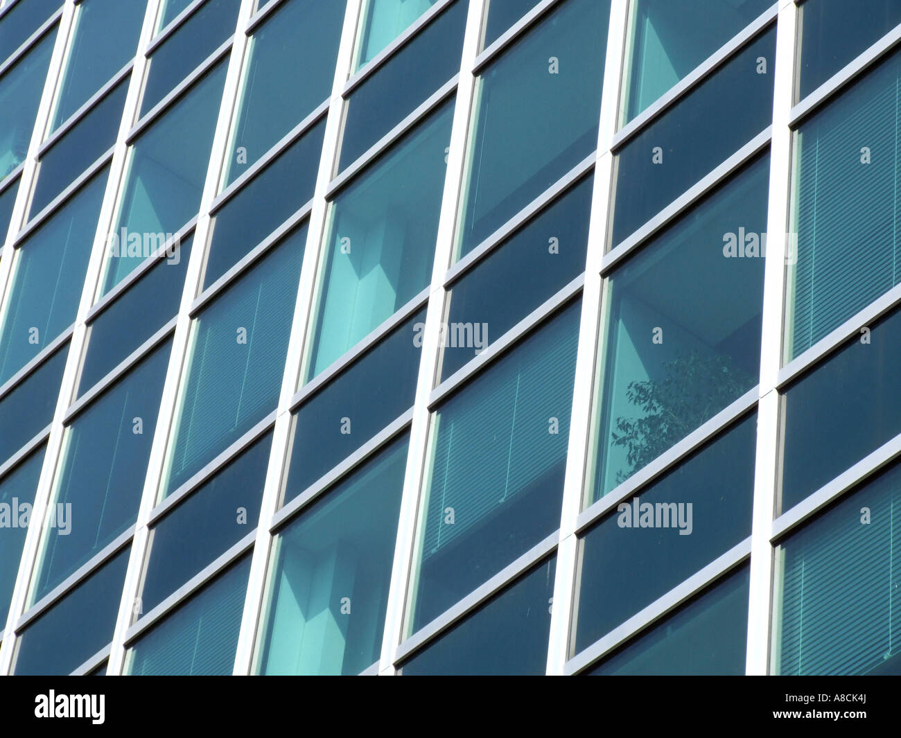 modern office block Stock Photo - Alamy