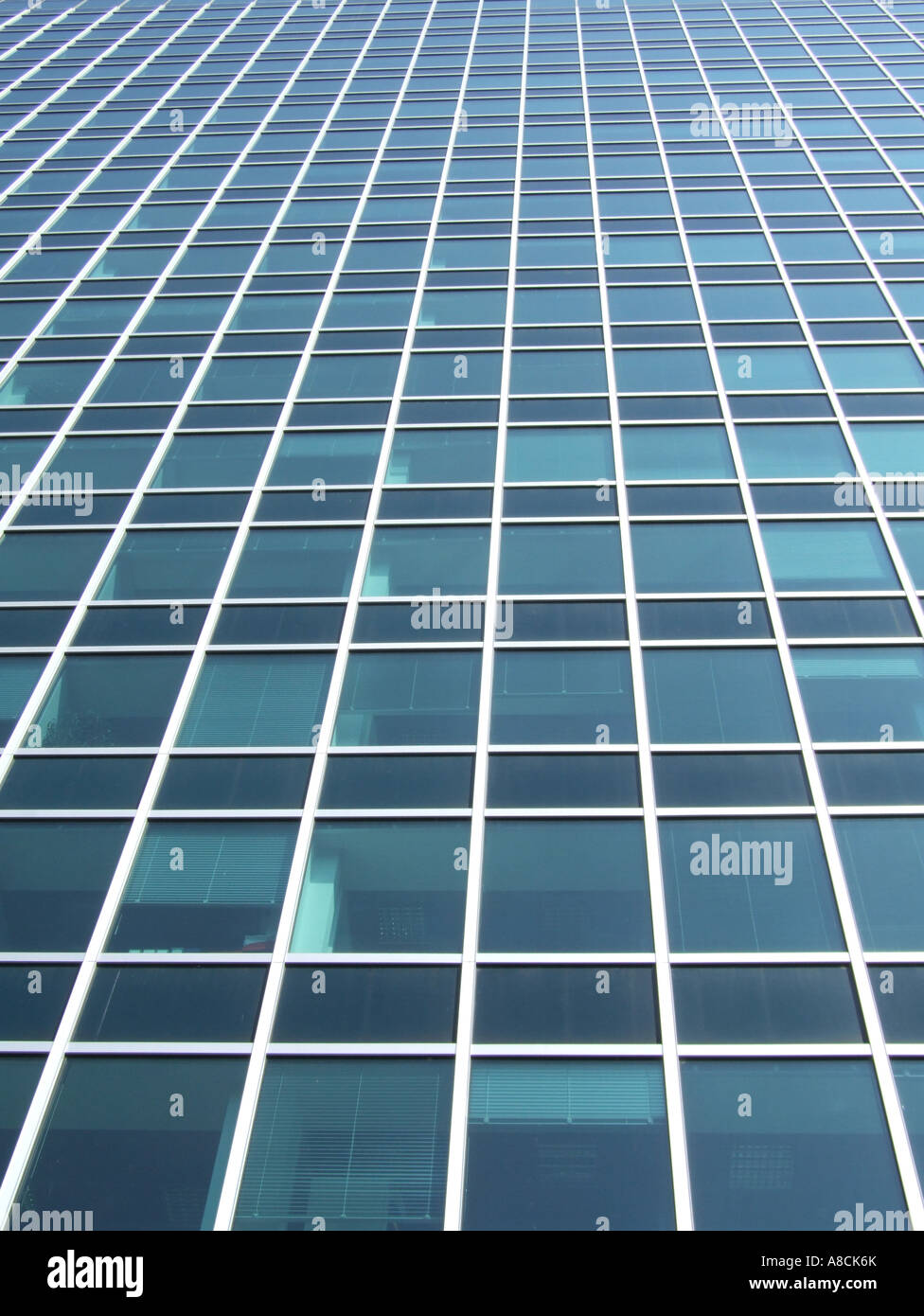 modern office block Stock Photo - Alamy