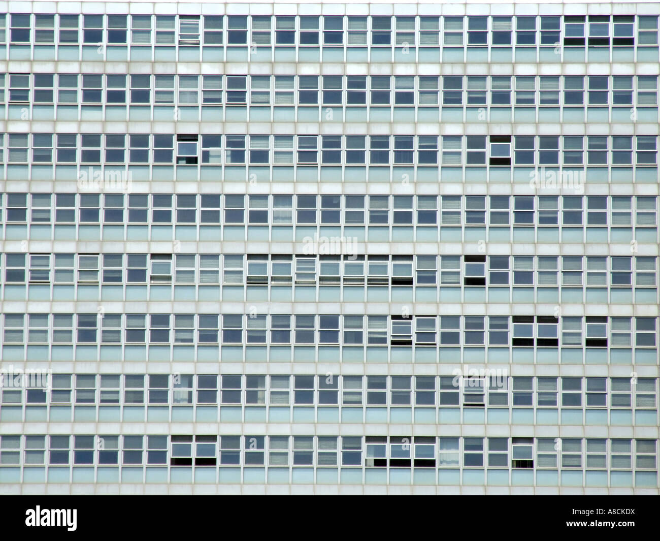 modern office block Stock Photo - Alamy