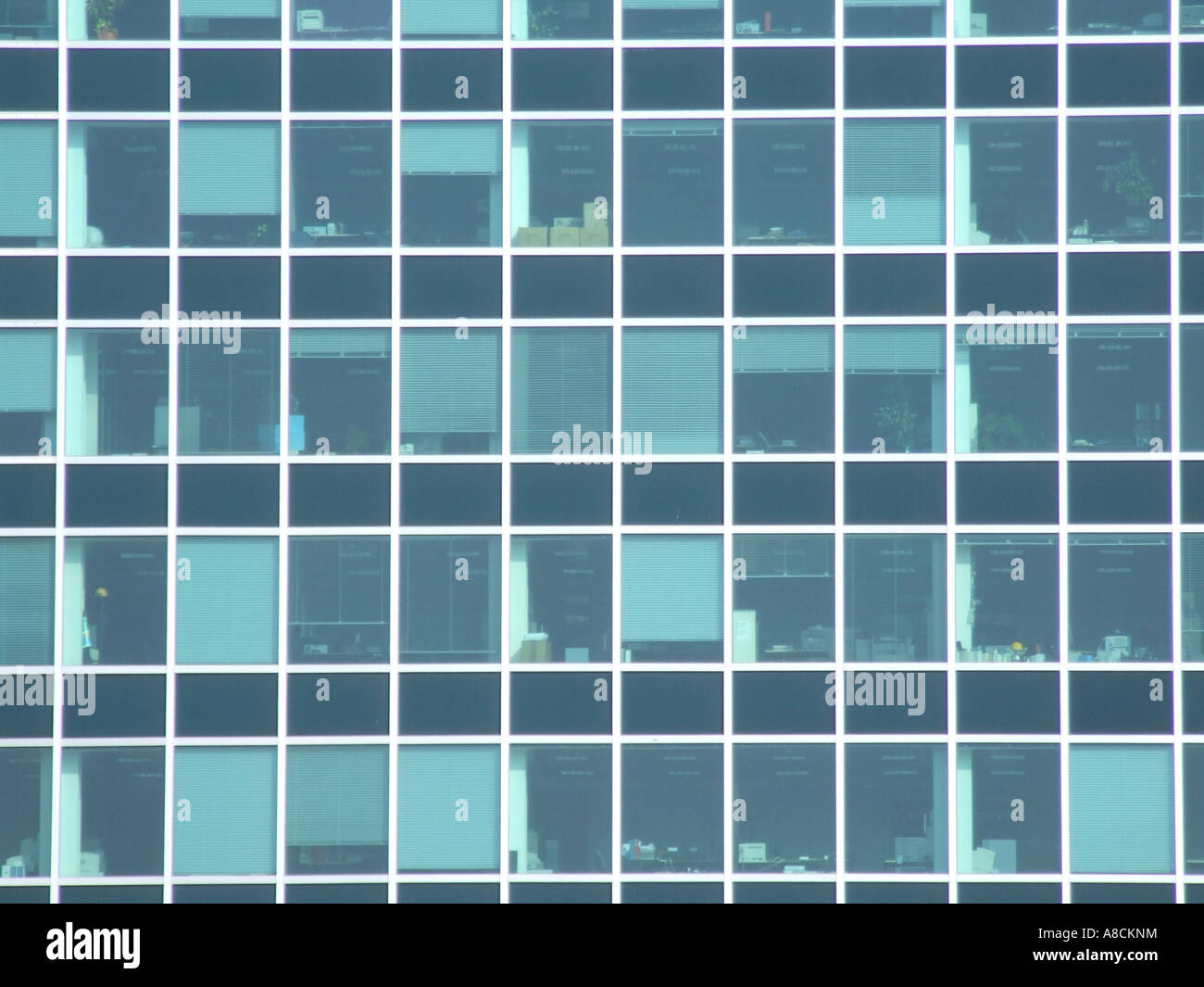 modern office block Stock Photo - Alamy