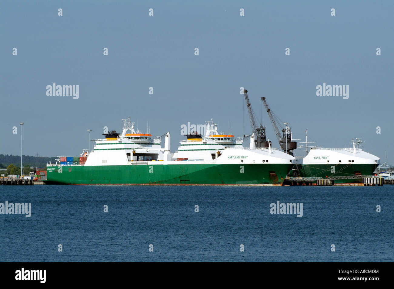 Anvil point ship hi-res stock photography and images - Alamy