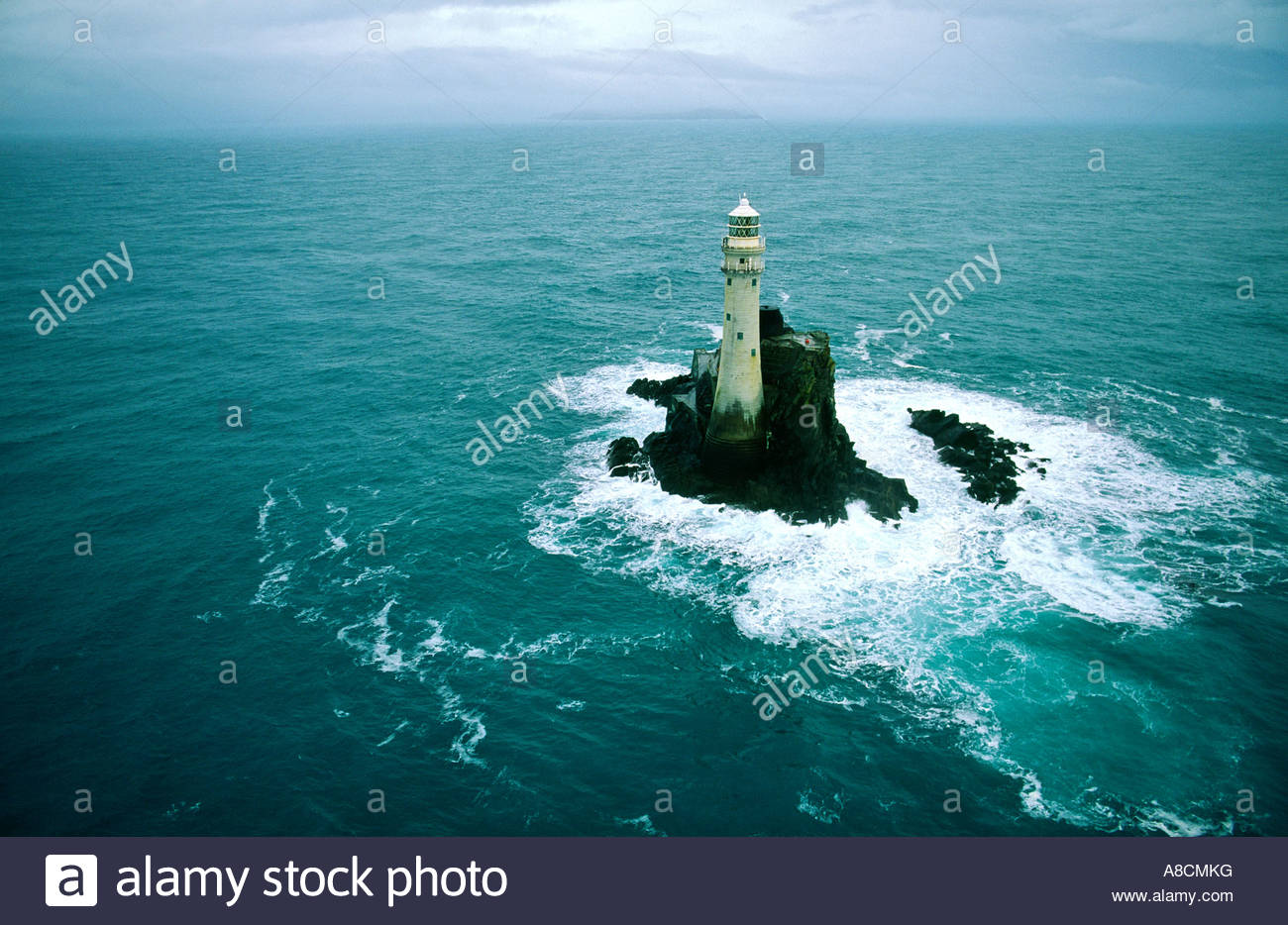 Fastnet Rock Lighthouse Stock Photos & Fastnet Rock Lighthouse Stock ...