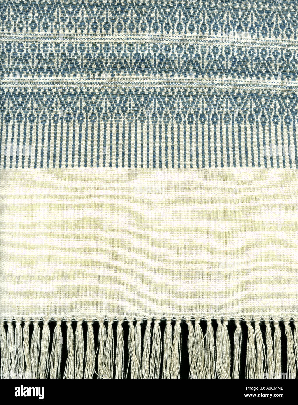 Traditional lao textile loom hi-res stock photography and images - Alamy