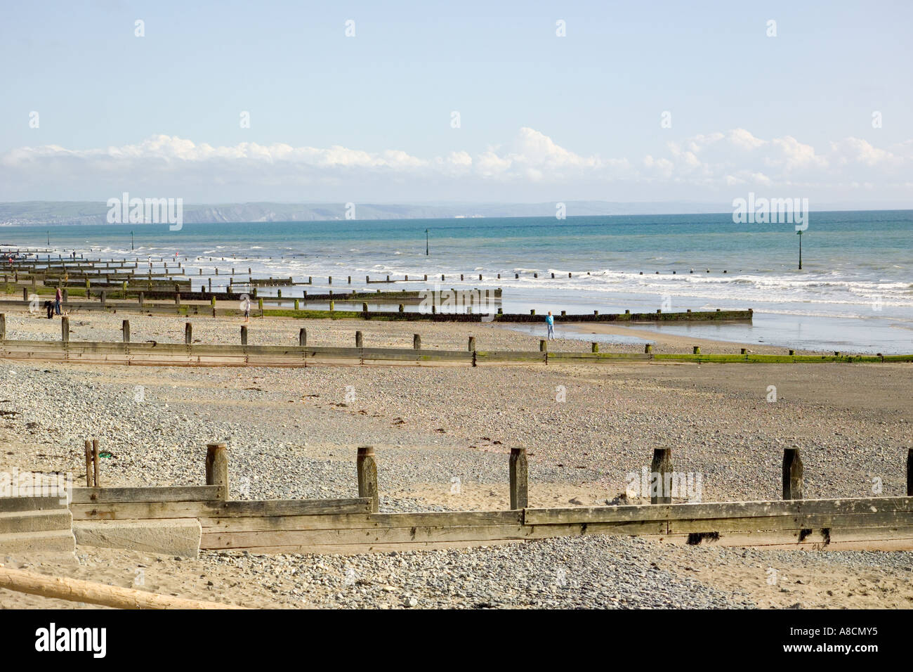 Towyn north wales hi-res stock photography and images - Alamy