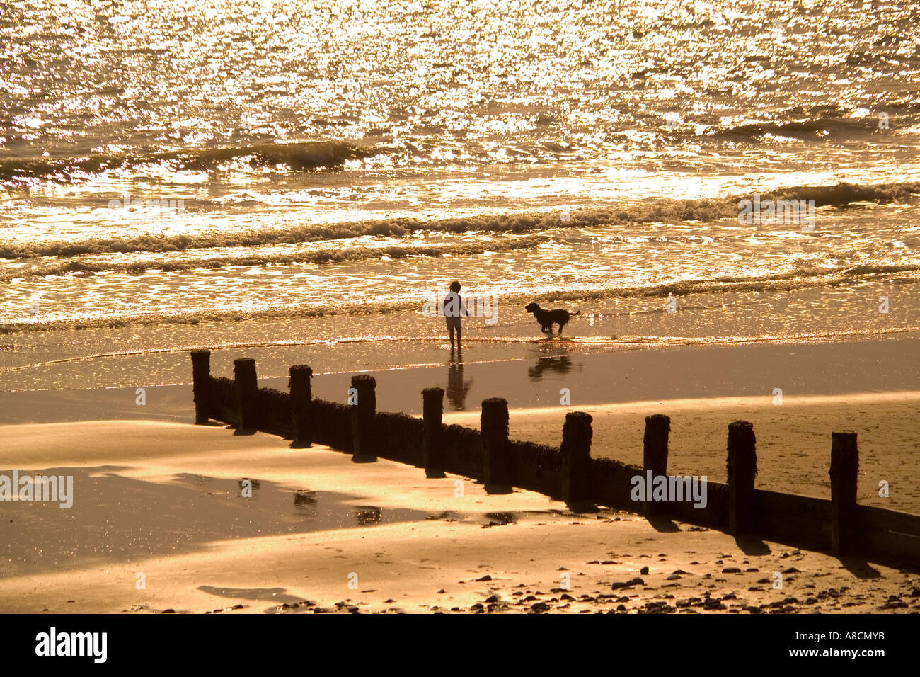 Towyn North Wales Stock Photos & Towyn North Wales Stock Images - Alamy