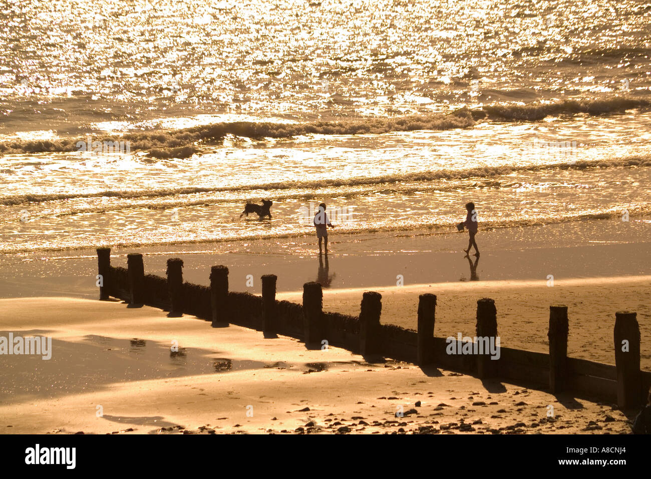 Towyn North Wales Stock Photos & Towyn North Wales Stock Images - Alamy
