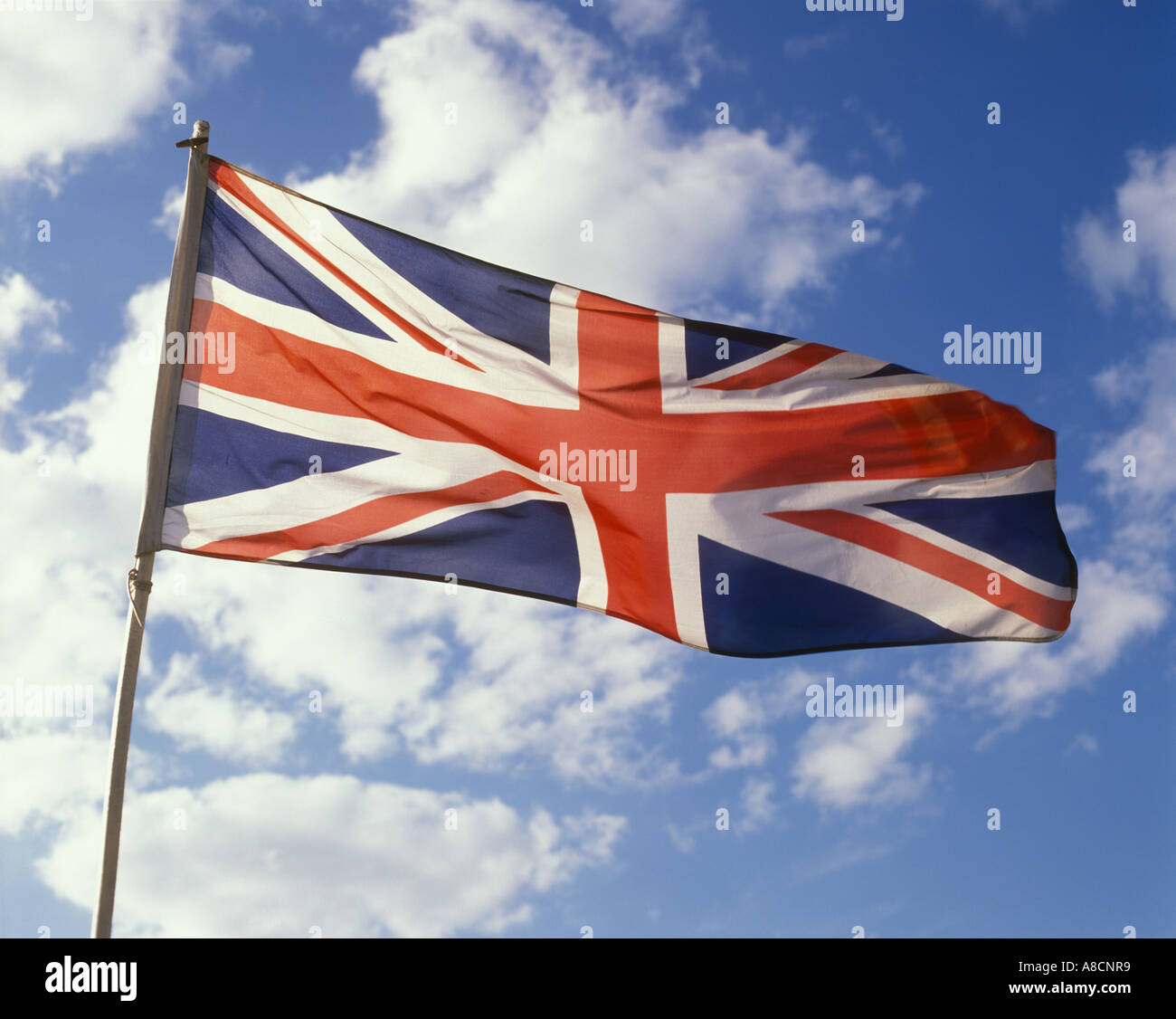 Union Jack Flag Stock Photo - Alamy