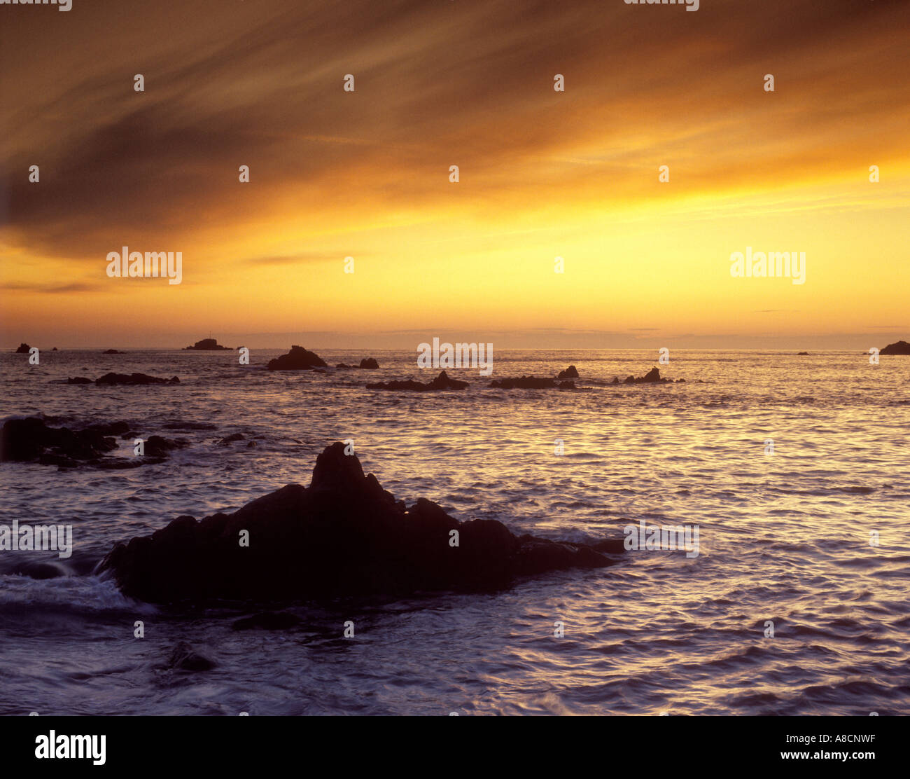 Cobo guernsey hi-res stock photography and images - Alamy