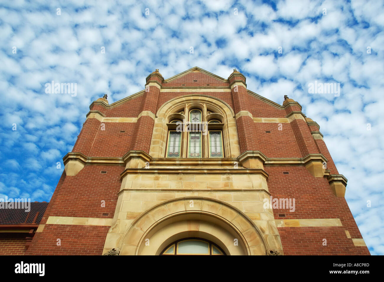 Western Australia Perth Museum of Western Australia old brick ...