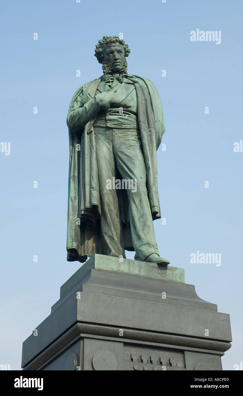 Alexander pushkin duel hi-res stock photography and images - Alamy