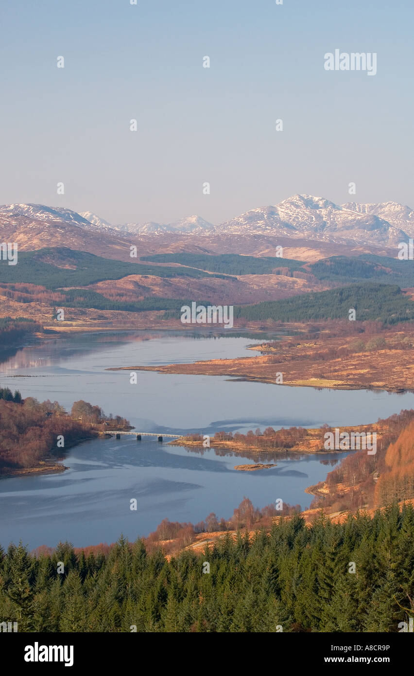 Glengarry Highland High Resolution Stock Photography and Images - Alamy