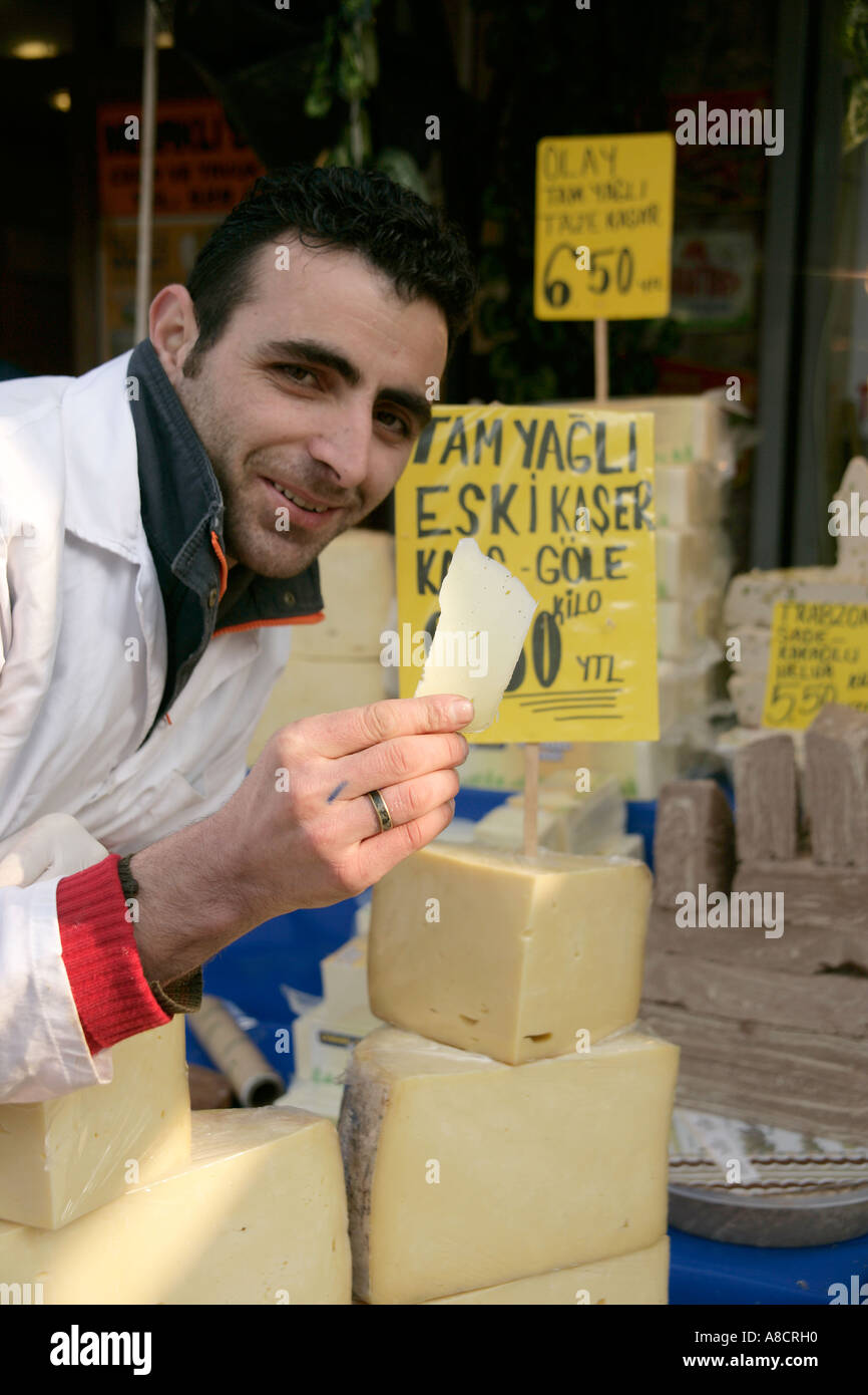Middle east market cheese hi-res stock photography and images - Alamy