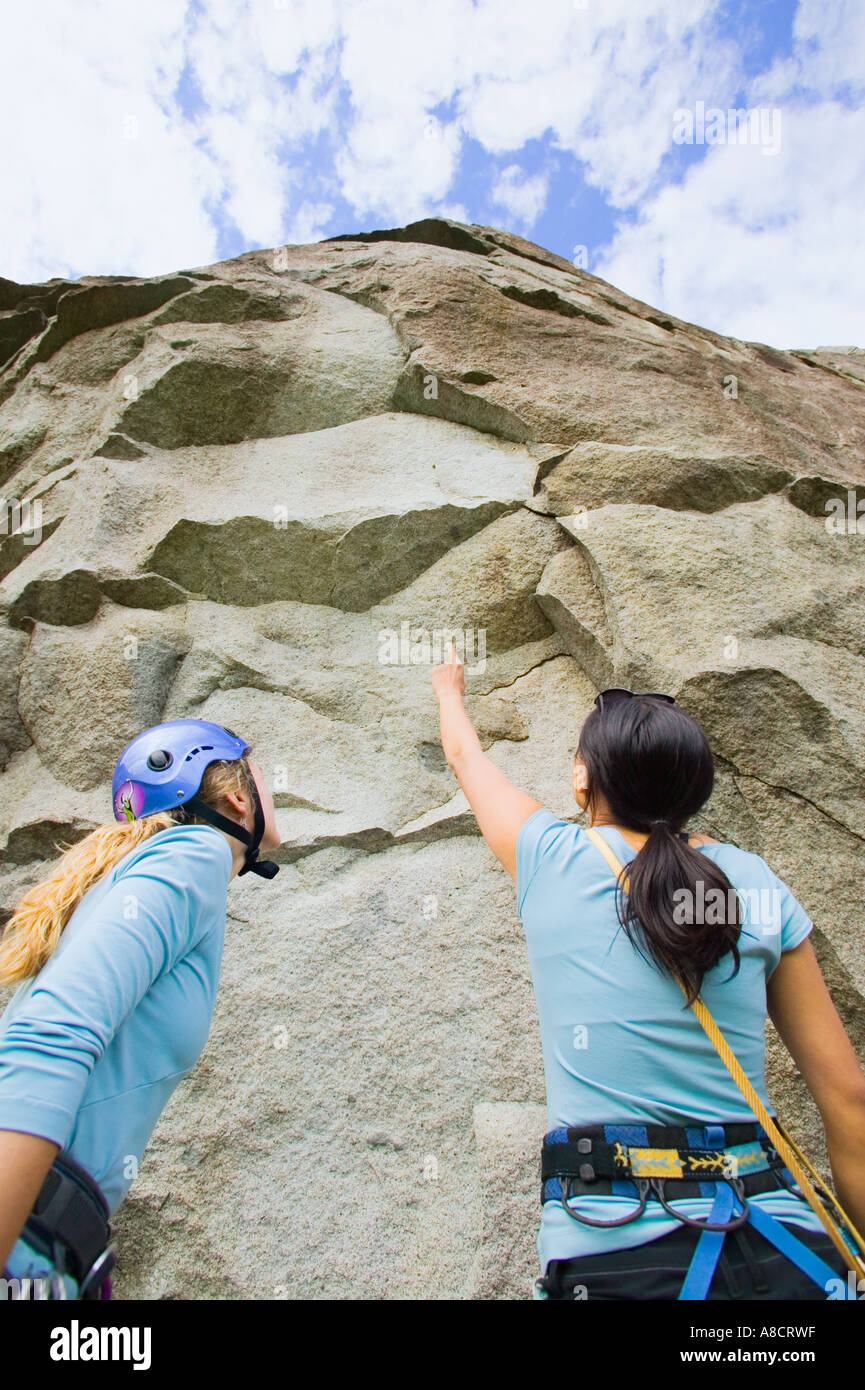 Climbers helmet hi-res stock photography and images - Alamy