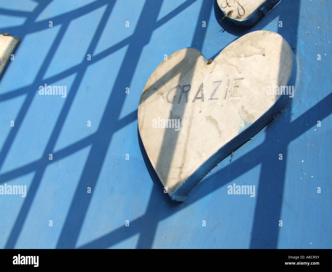 roadside altar in rome Stock Photo - Alamy