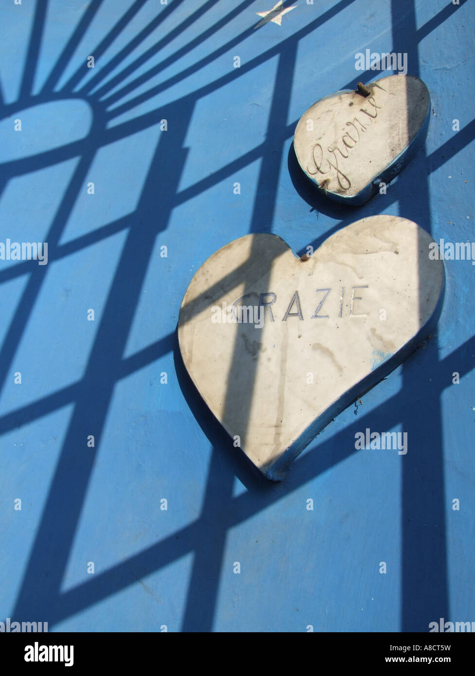 roadside altar in rome Stock Photo - Alamy