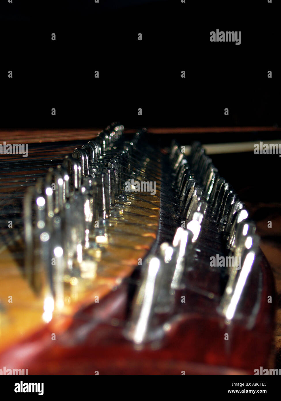 Kozak art music Ukrainian bandura kobza kobsa torban Stock Photo - Alamy