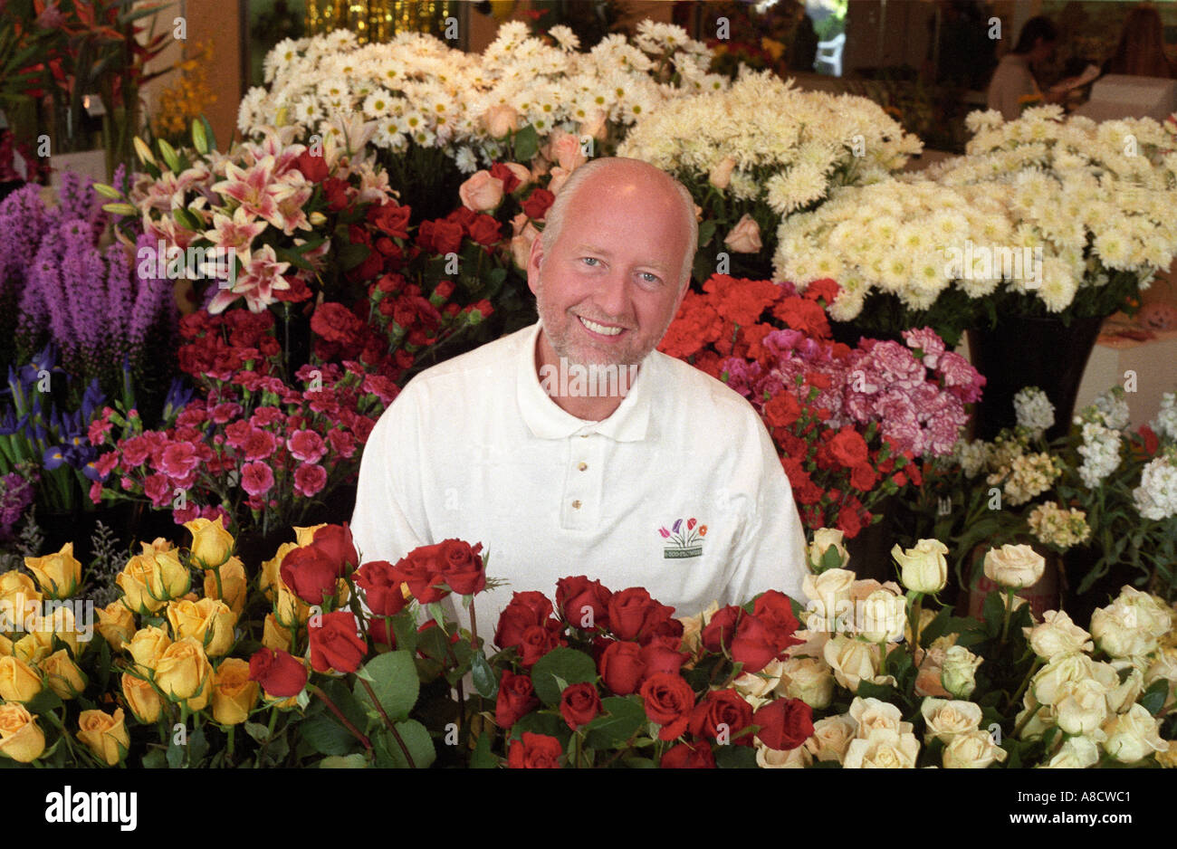 Jim McCann founder of 1800flowers which did 108m in online sales in 2nd ...