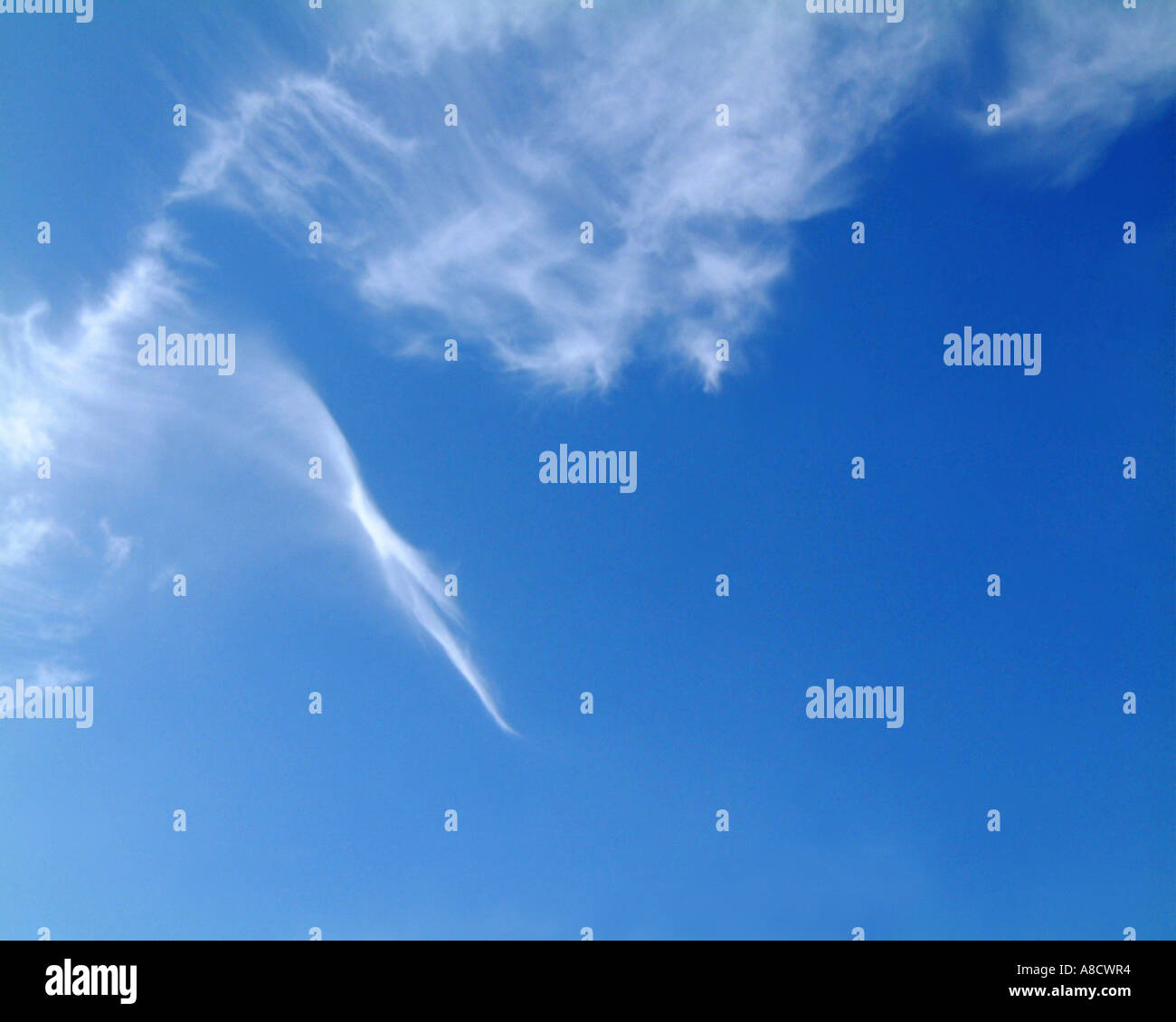 Strong cloud formation hi-res stock photography and images - Alamy