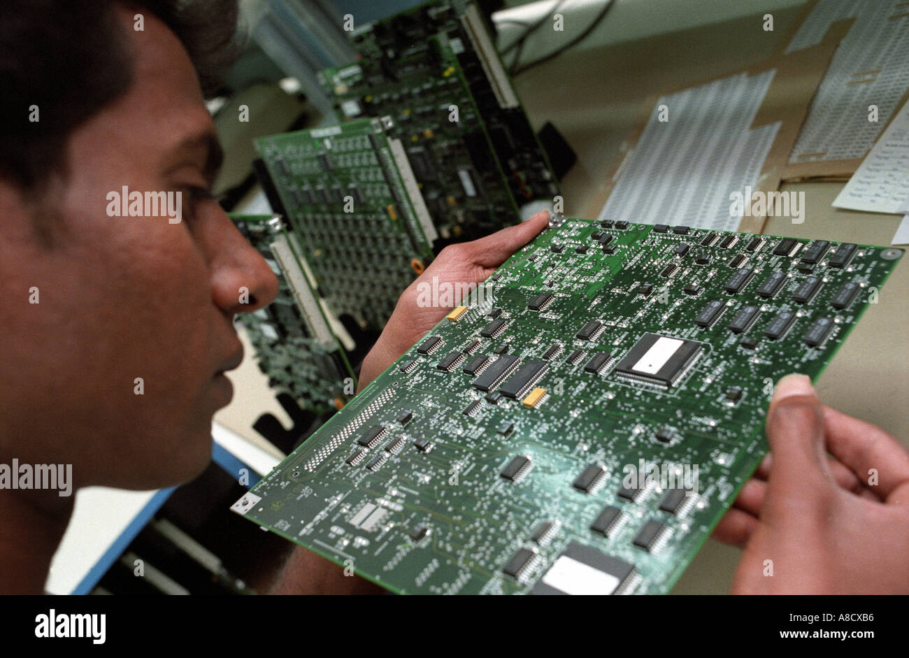 Satyam Computers Logo