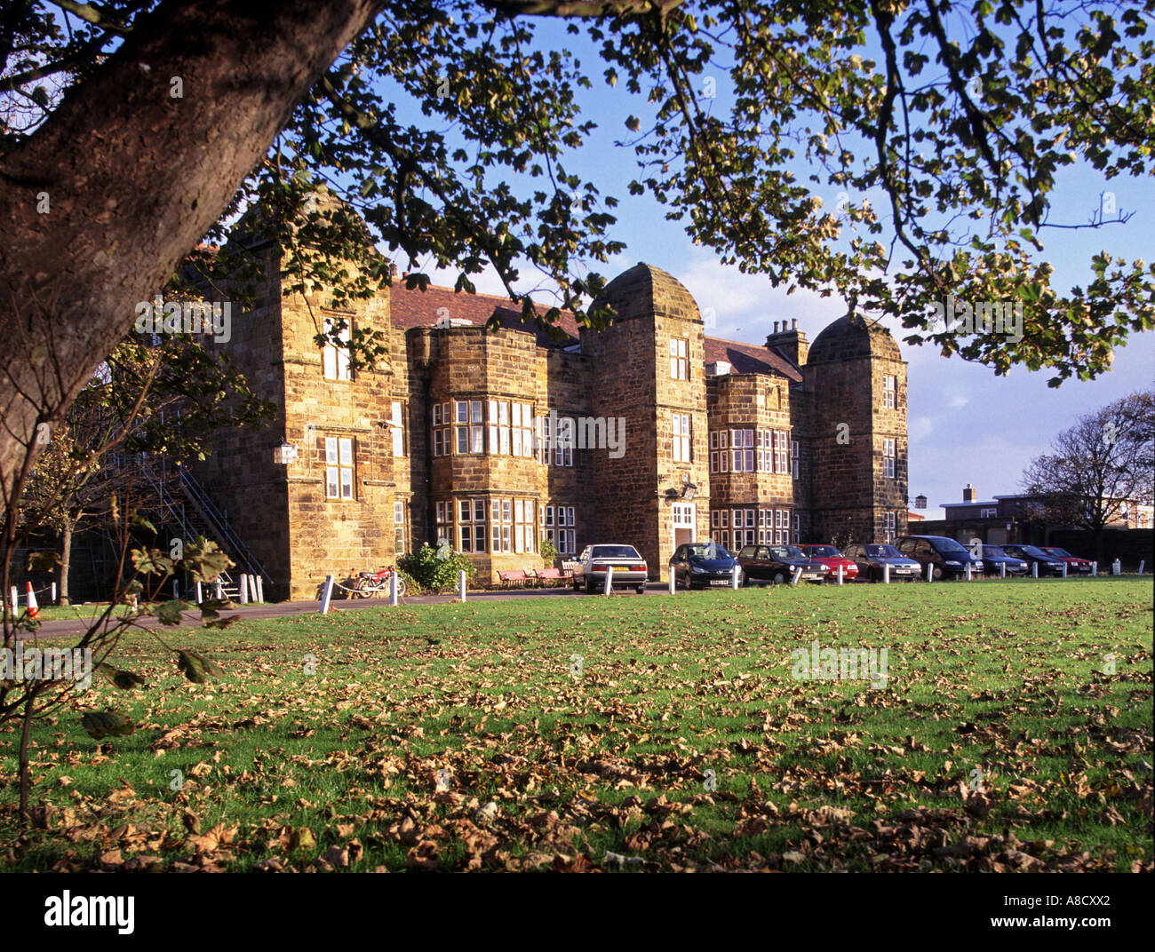 Leonard Cheshire Home Marske Hall Marske by the Sea Tees Valley ...
