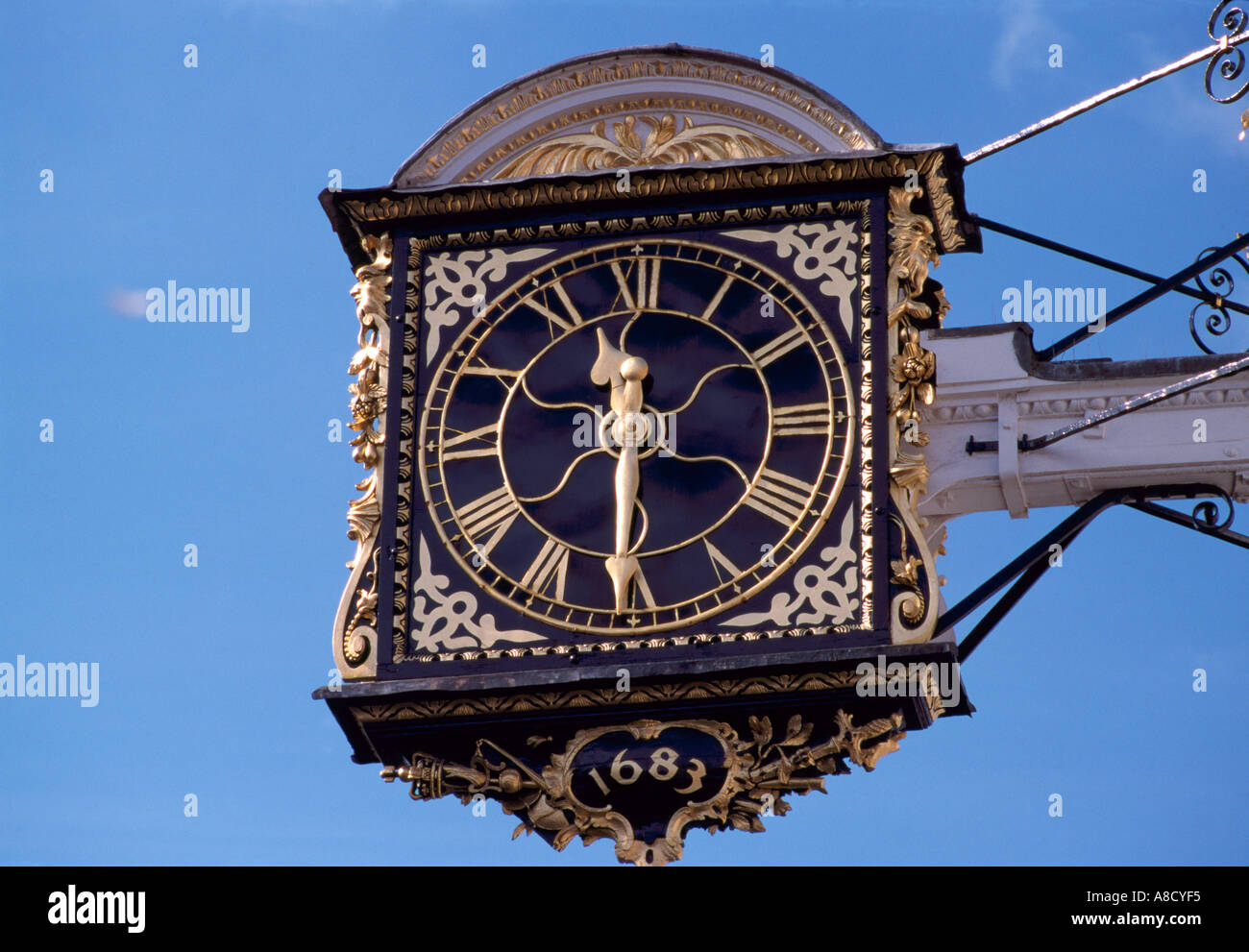 Old guildford hi-res stock photography and images - Alamy