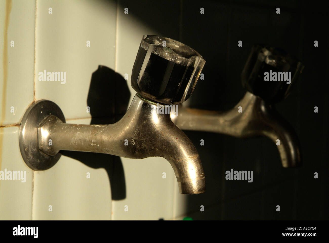 old water tap Stock Photo - Alamy