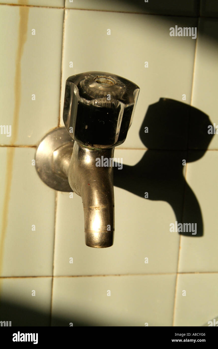 old water tap Stock Photo - Alamy